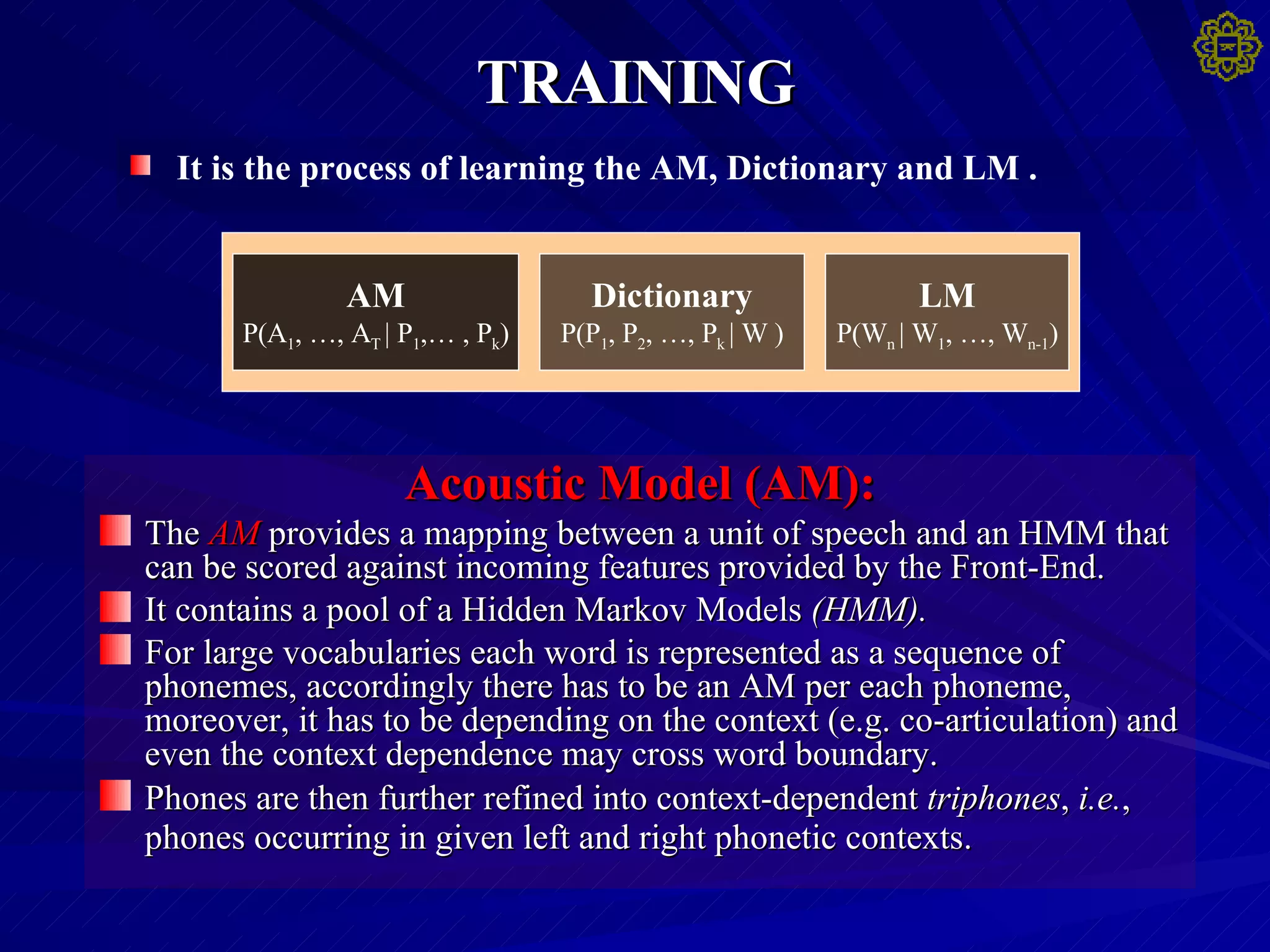 Speech To Sign Language Interpreter System | PPT