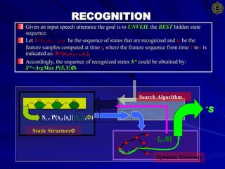 Speech To Sign Language Interpreter System | PPT