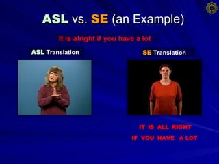 Speech To Sign Language Interpreter System | PPT
