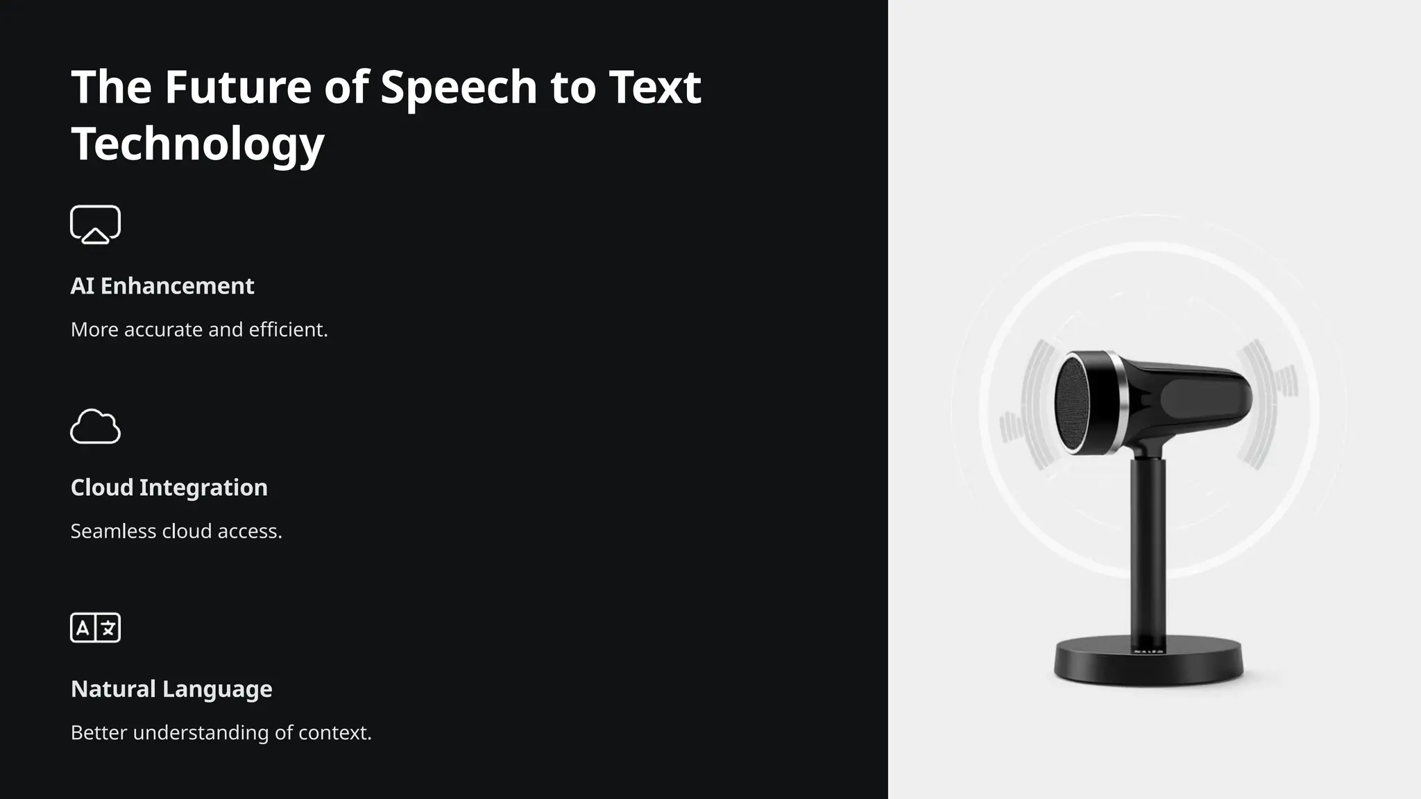 Speech-to-Text-Recognition.pptxbbbbnnnnnnnn nu | PPTX