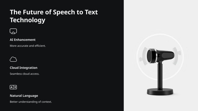 Speech-to-Text-Recognition.pptxbbbbnnnnnnnn nu | PPTX