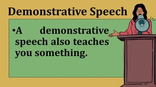Speech Writing | PPTX