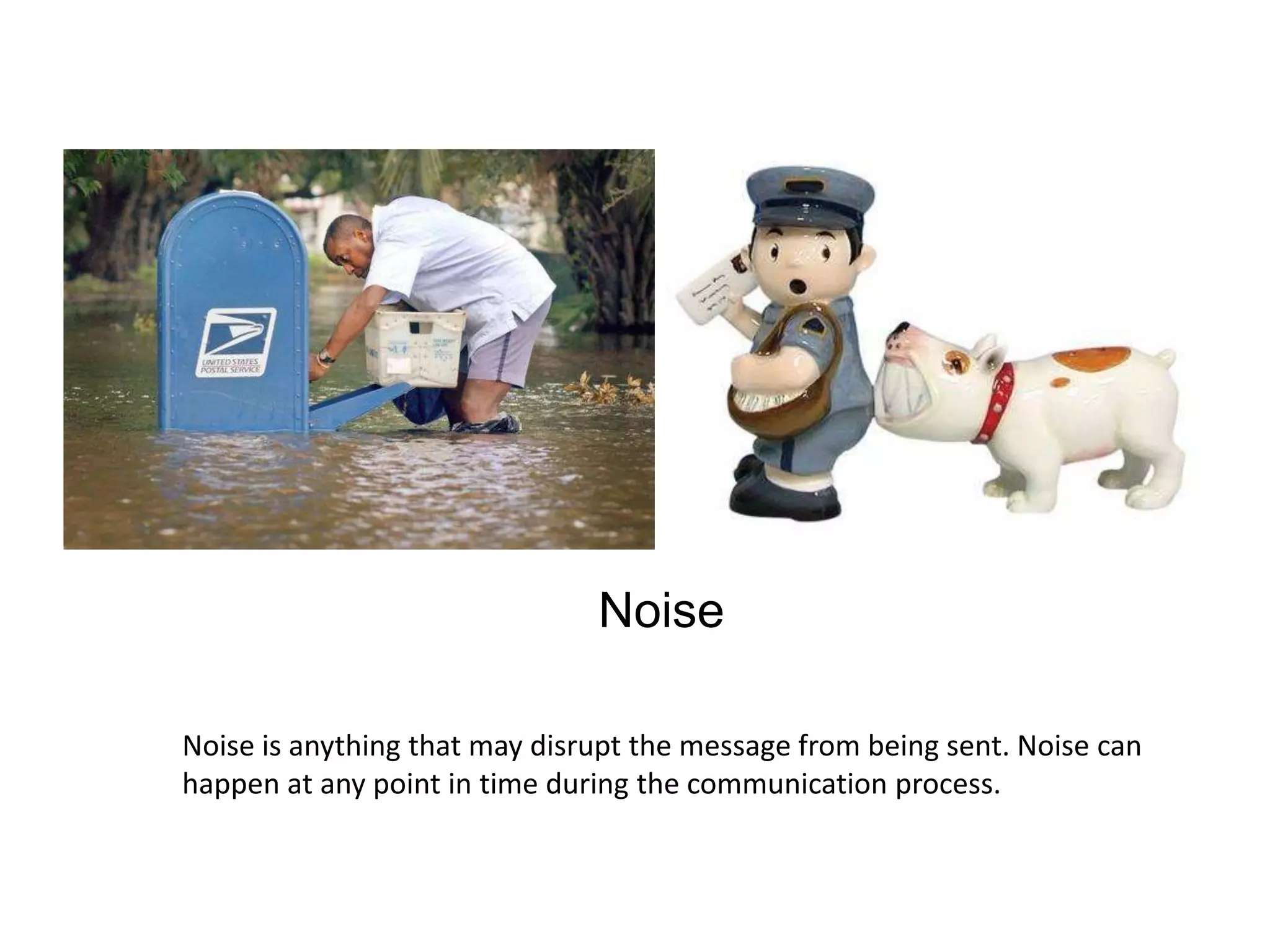 Transmission model of Communication | PPTX