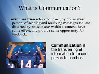 Communicating with Others | PPT
