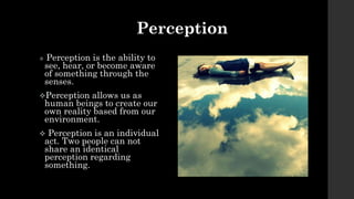 Discovering Our Reality | PPTX