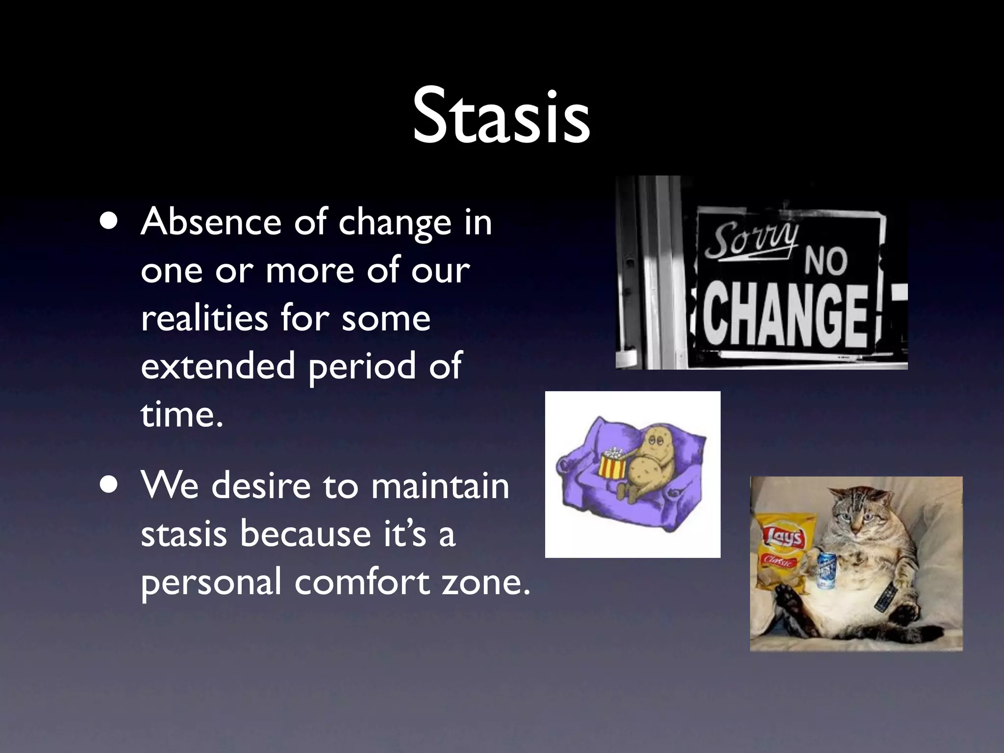 Speech 104 Discovering Our Realities | PPT