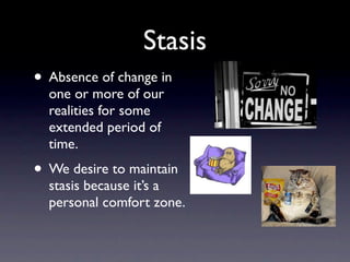 Speech 104 Discovering Our Realities | PPT