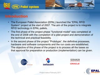 Speech7 rfid project-thomas-bogli | PPT
