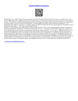 Ecommdirect Inmates Care Packages