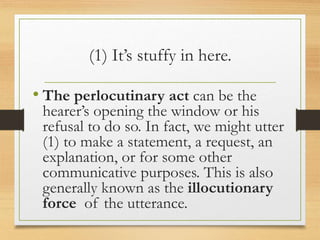 speech act.ppt | Law