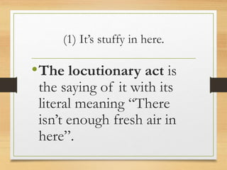 speech act.ppt | Law