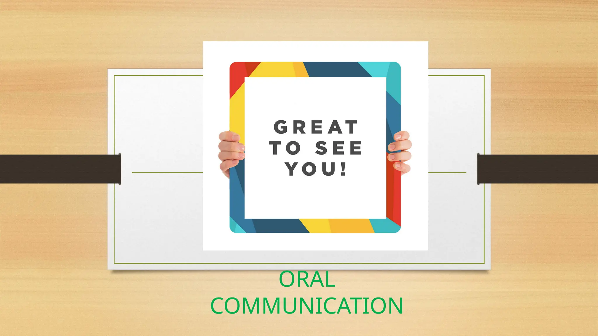 SPEECH ACT-ORAL COMMUNICATION IN CONTEXT | PPTX