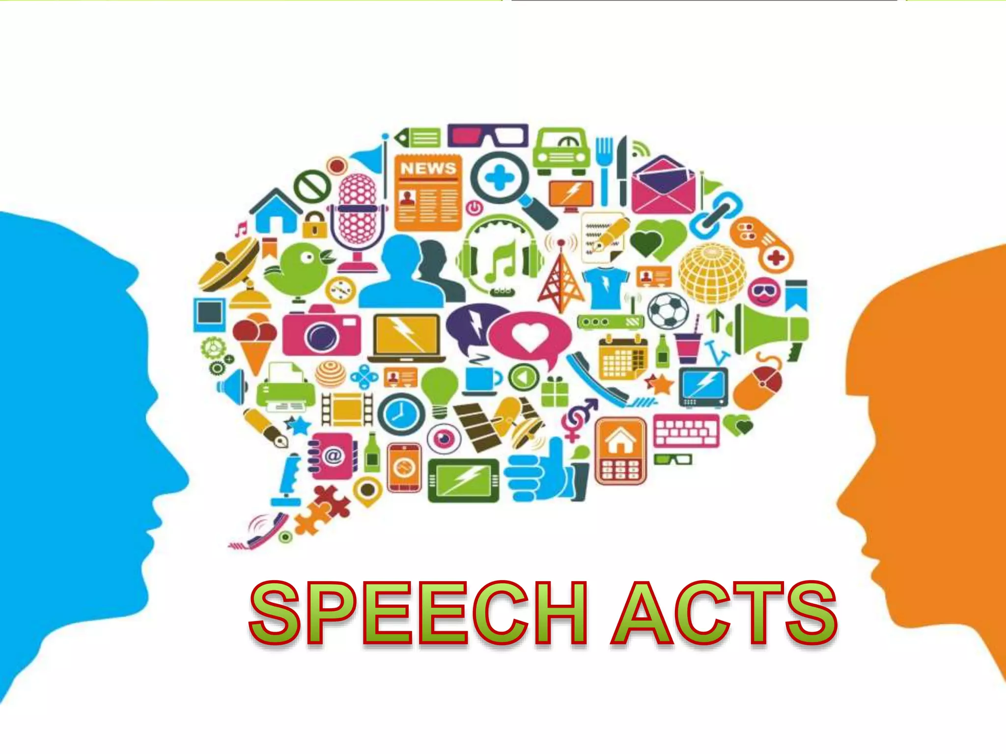 Speech acts | PPTX