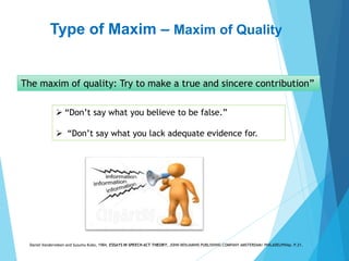 Speech Acts-Types and Analysis-Pragmatics.pptx