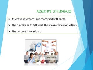 Speech Acts-Types and Analysis-Pragmatics.pptx