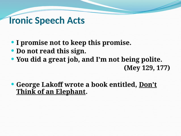 Speech Acts.pptx speech acts pptx speech scts | PPTX