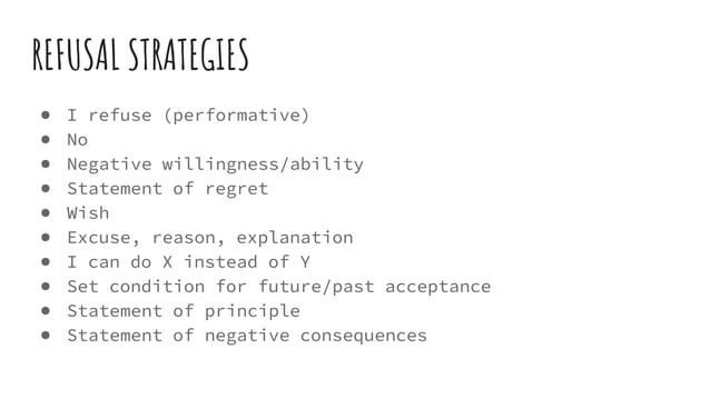 Speech Act Theory Ppt 