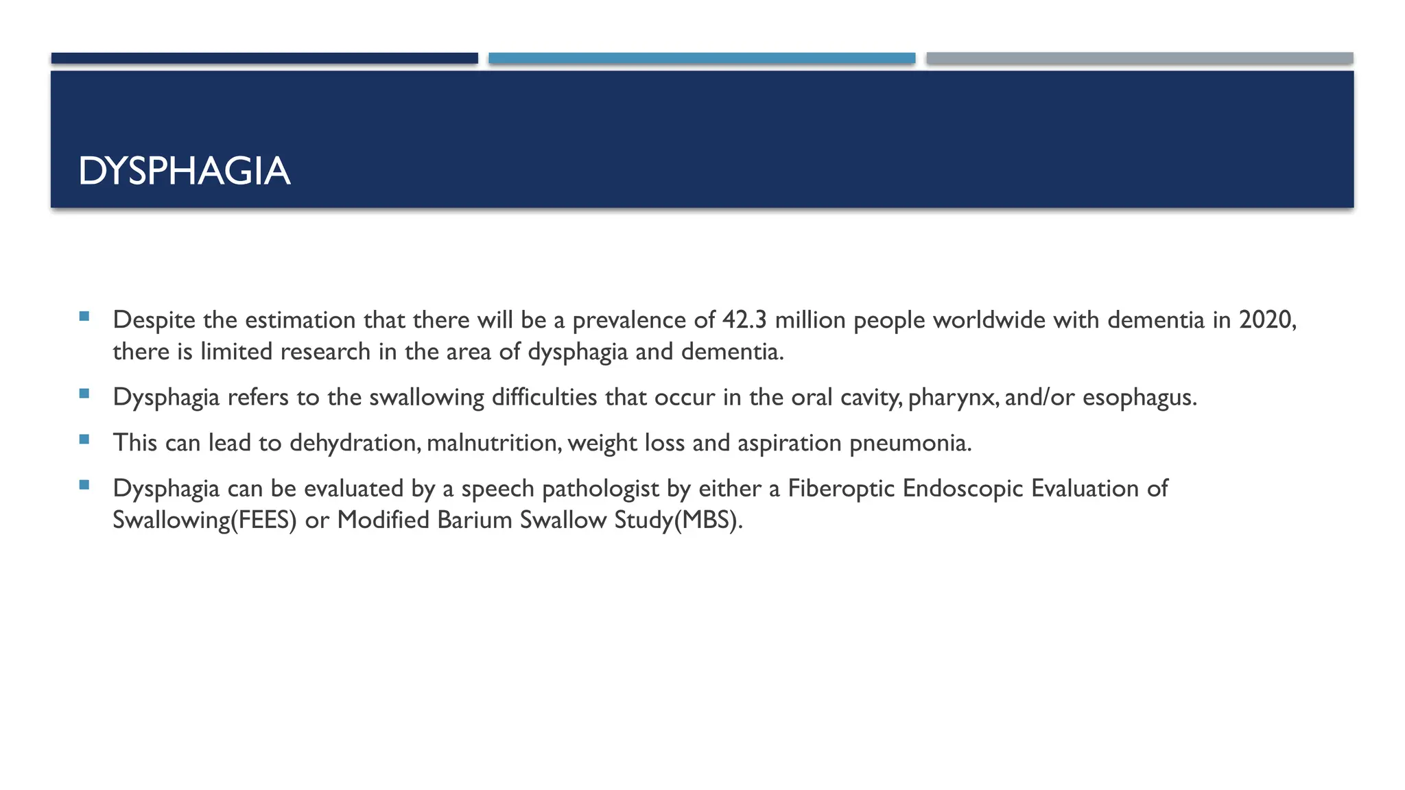 Speech and swallowing therapy for dementia.pptx
