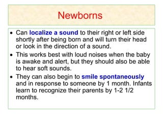 Speech and language development kanaha.pptx | Parenting Babies and ...