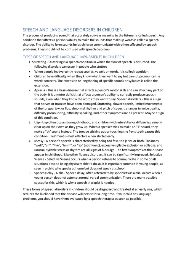 Speech and language disorders in children.pptx