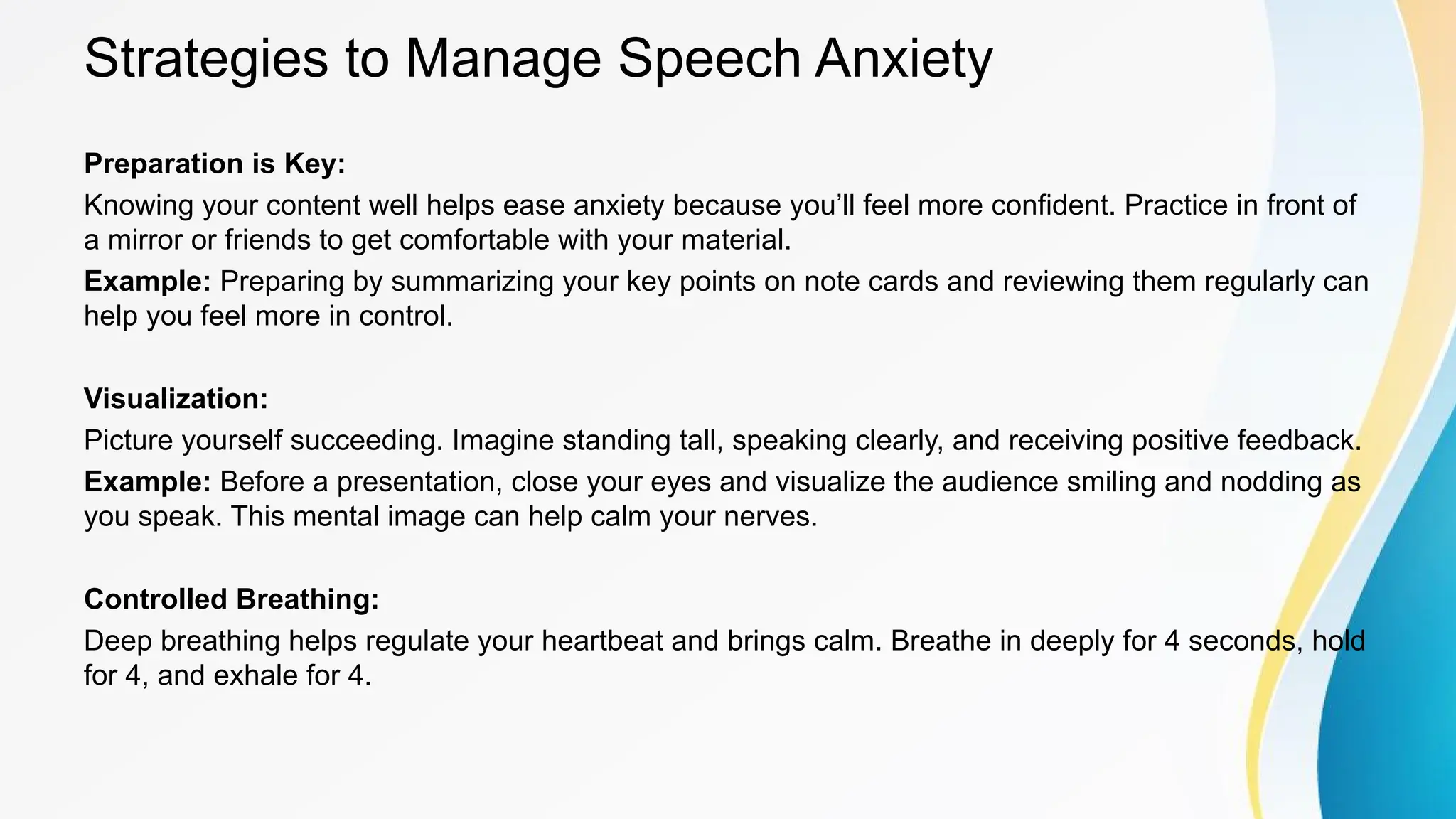 Speech Anxiety and Oral Presentation Skills.pdf