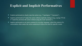 Speech as Action 1 and austin theory .pptx