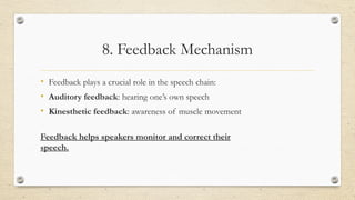 Speech Chain (Speech language patjology-1) lecture-8.pptx
