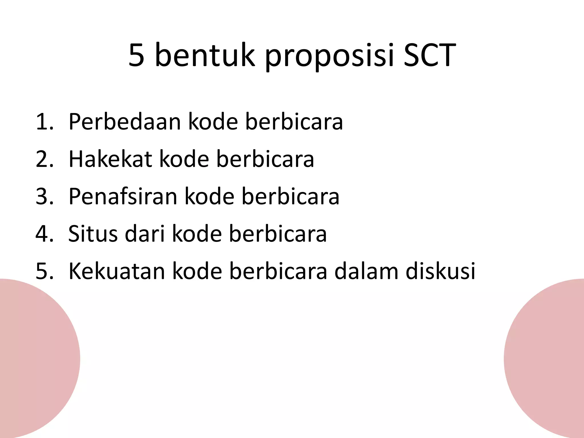 Speech Codes Theory | PPTX