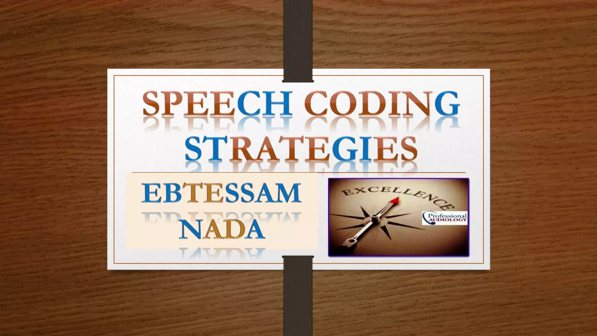 Speech coding strategies in CI | PPTX | Digital Audio | Computer Software and Applications