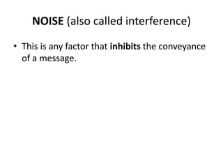 Speech communication ( Process and Levels) | PPT