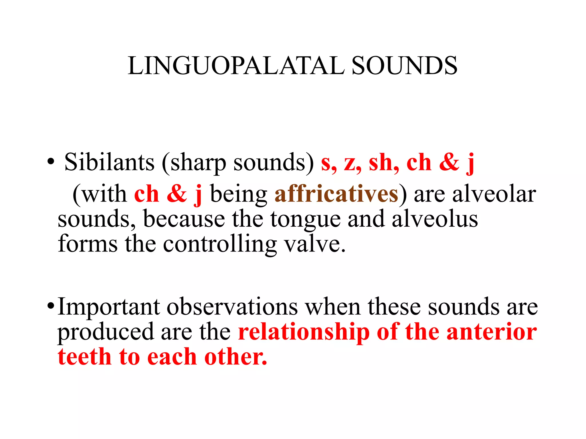 Speech consideration in complete denture | PPT