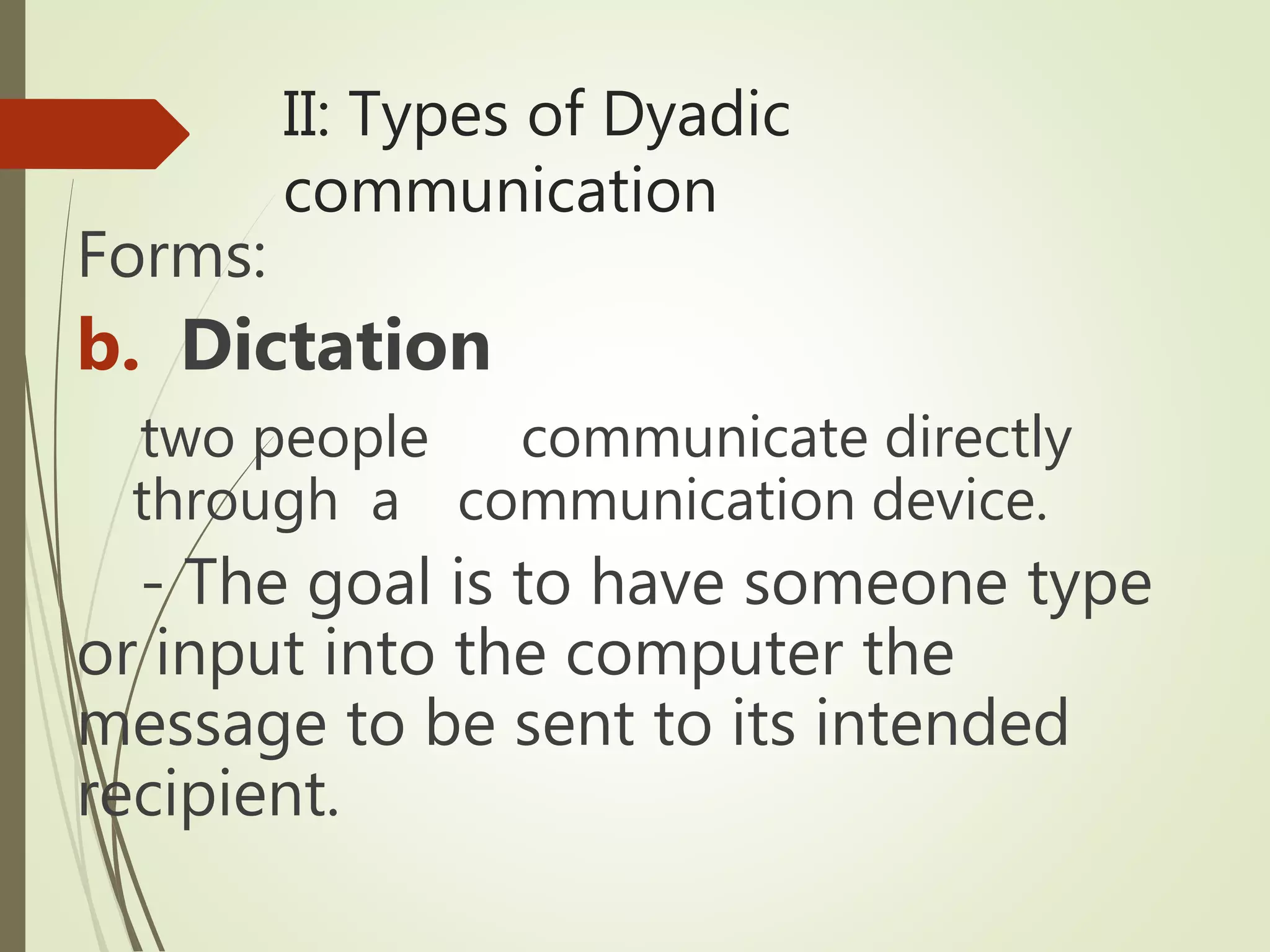 Speech context | PPTX
