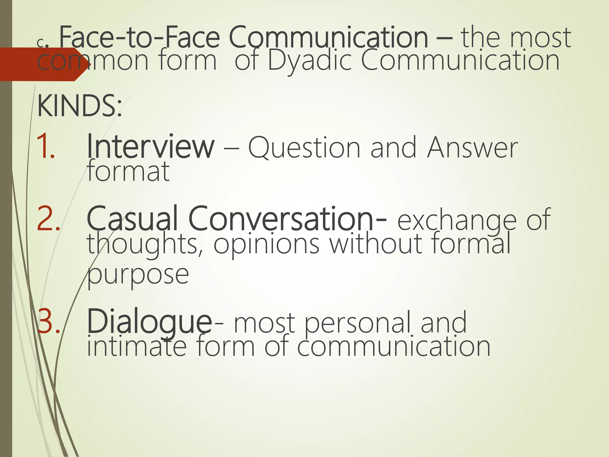 Speech context | PPTX