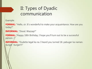 Speech context | PPTX