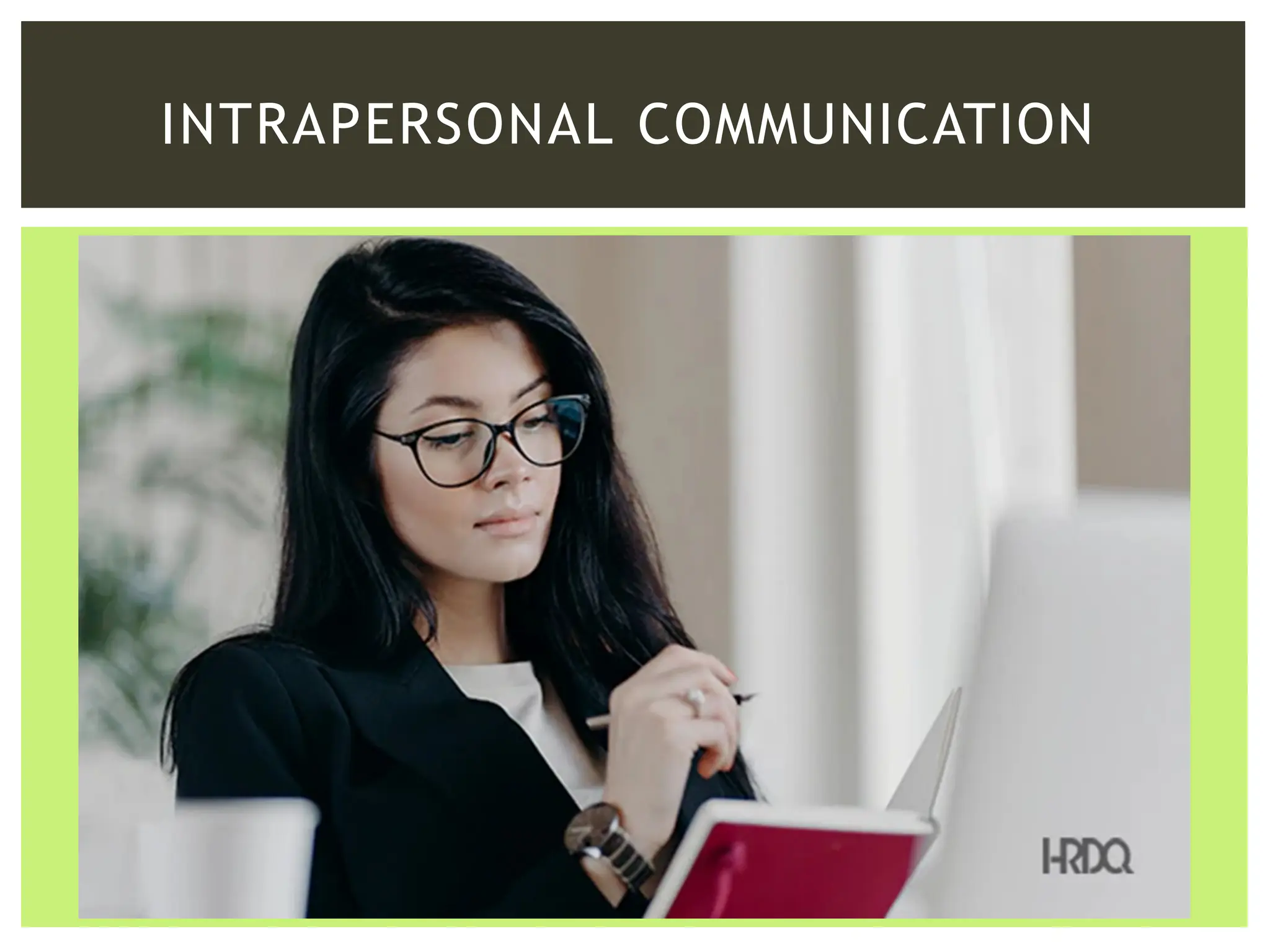 SPEECH CONTEXTS: INTRAPERSONAL, INTERPERSONAL, PUBLIC, & MASS ...