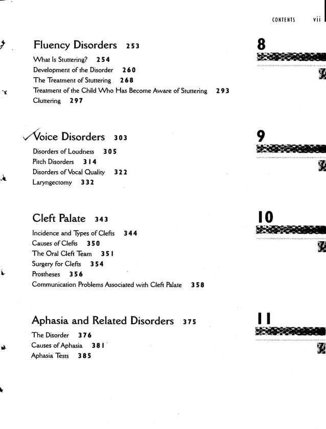SPEECH CORRECTION van riper.pdf | Ear, Nose and Throat Conditions ...