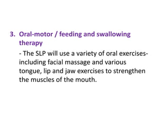 Speech defects | PPTX
