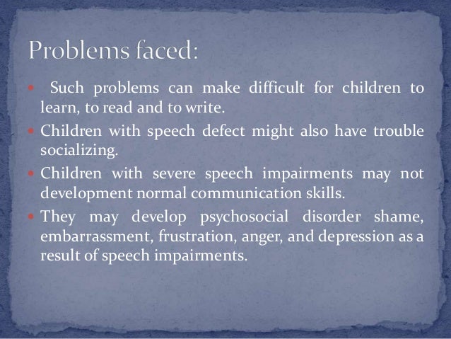 Speech Defects.pptx