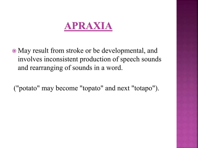 Speech defects and speech | PPTX | Ear, Nose and Throat Conditions ...