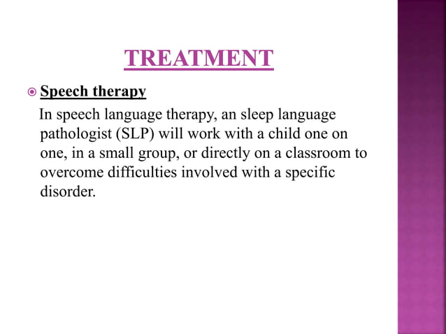 Speech defects and speech | PPTX | Ear, Nose and Throat Conditions ...