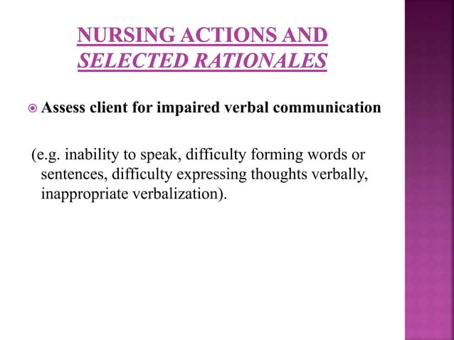 Speech defects and speech | PPTX | Ear, Nose and Throat Conditions ...
