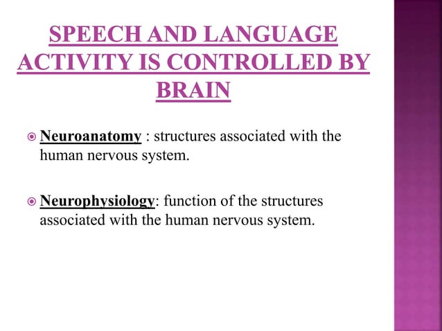 Speech defects and speech | PPTX | Ear, Nose and Throat Conditions ...