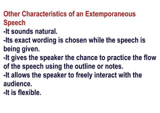 Oral communication in context speech delivery style | PDF | Dating ...