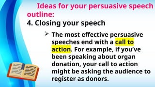 English 8 Performance Task: Speech Delivery.pptx