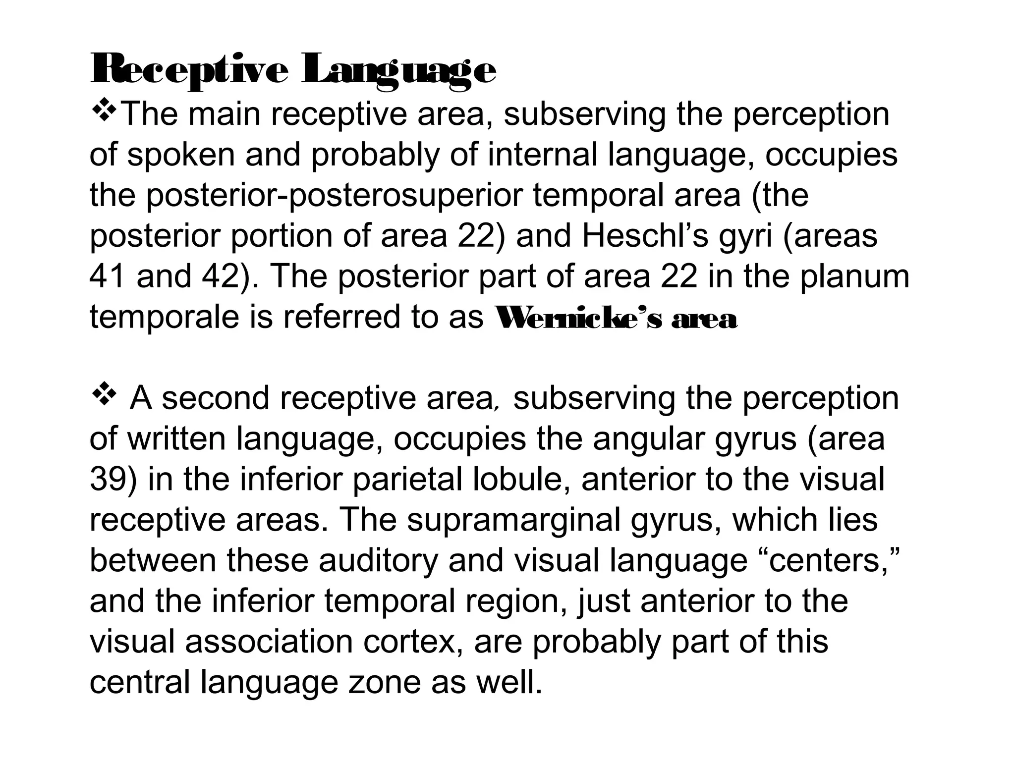 Speech disorder . | PPT
