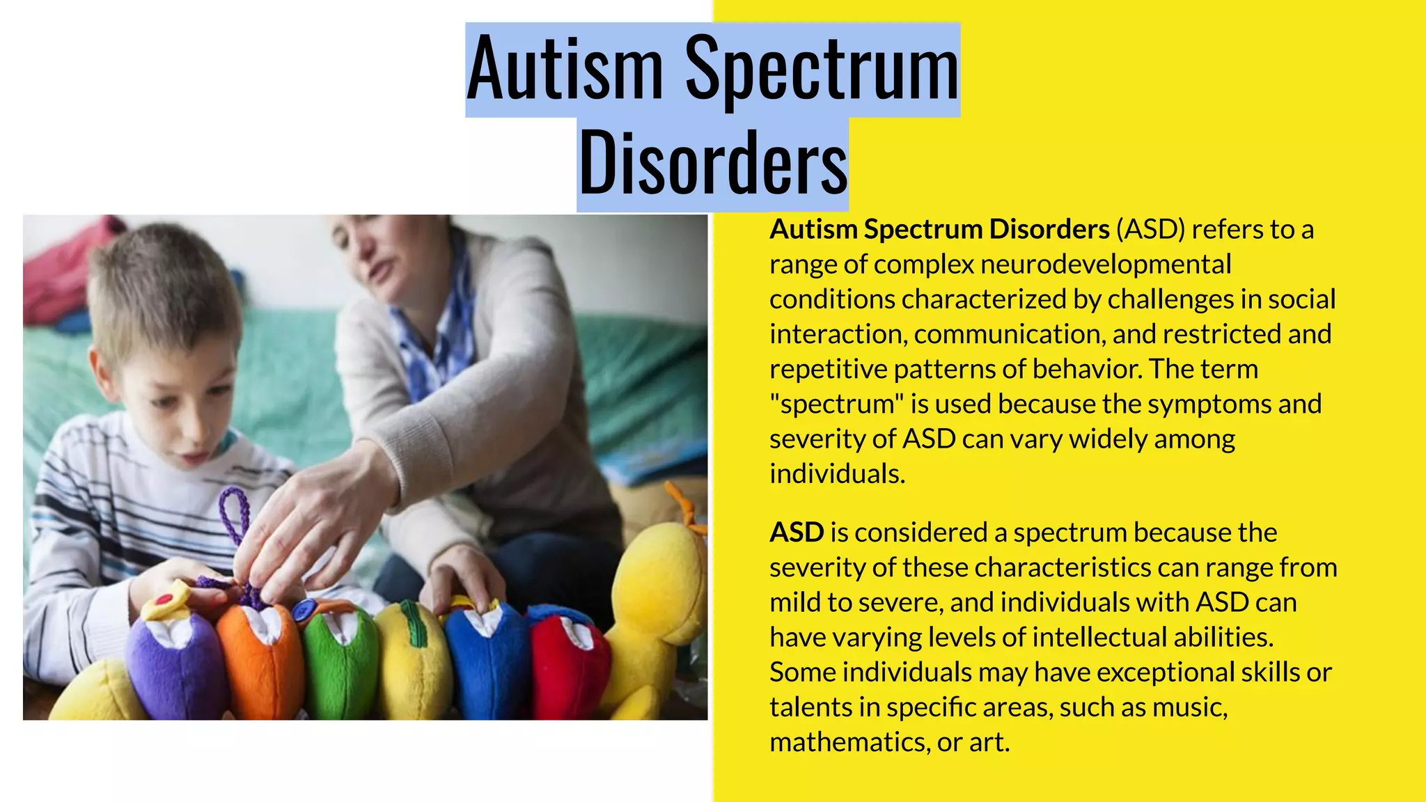 What Causes Speech Disorders? | PPT