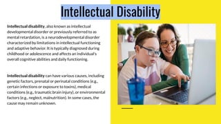 What Causes Speech Disorders? | PPT