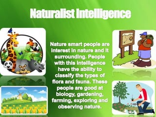 Multiple intelligence | PPT