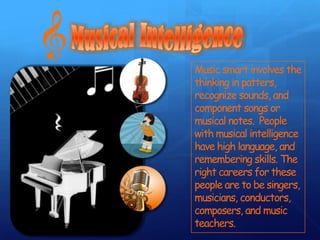 Multiple intelligence | PPT