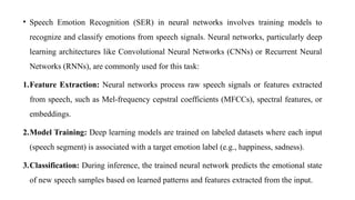 SPEECH EMOTION RECOGNITION SYSTEM (1).pptx